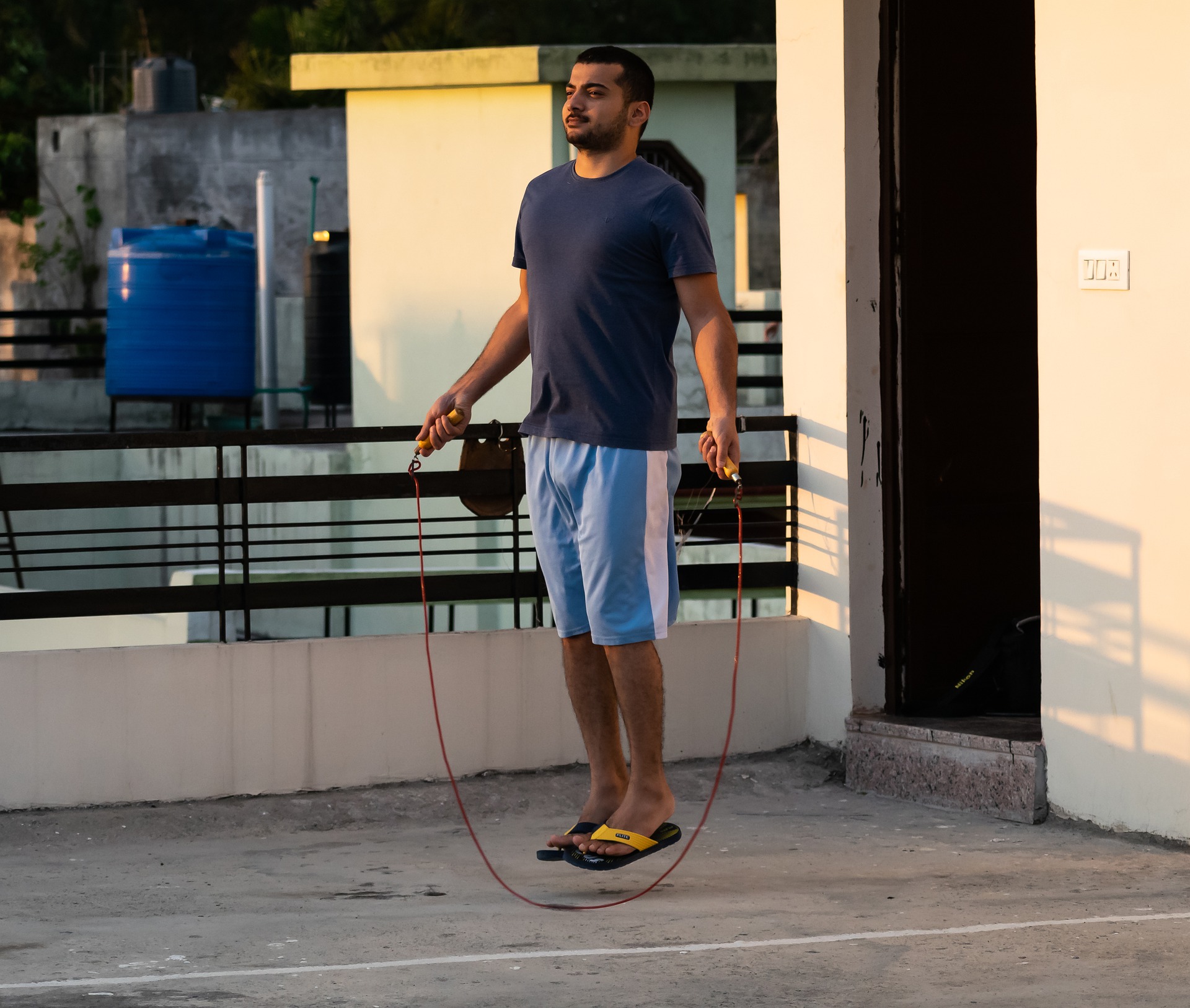 Jump Rope Benefits - Medical information and health advice - Go Green