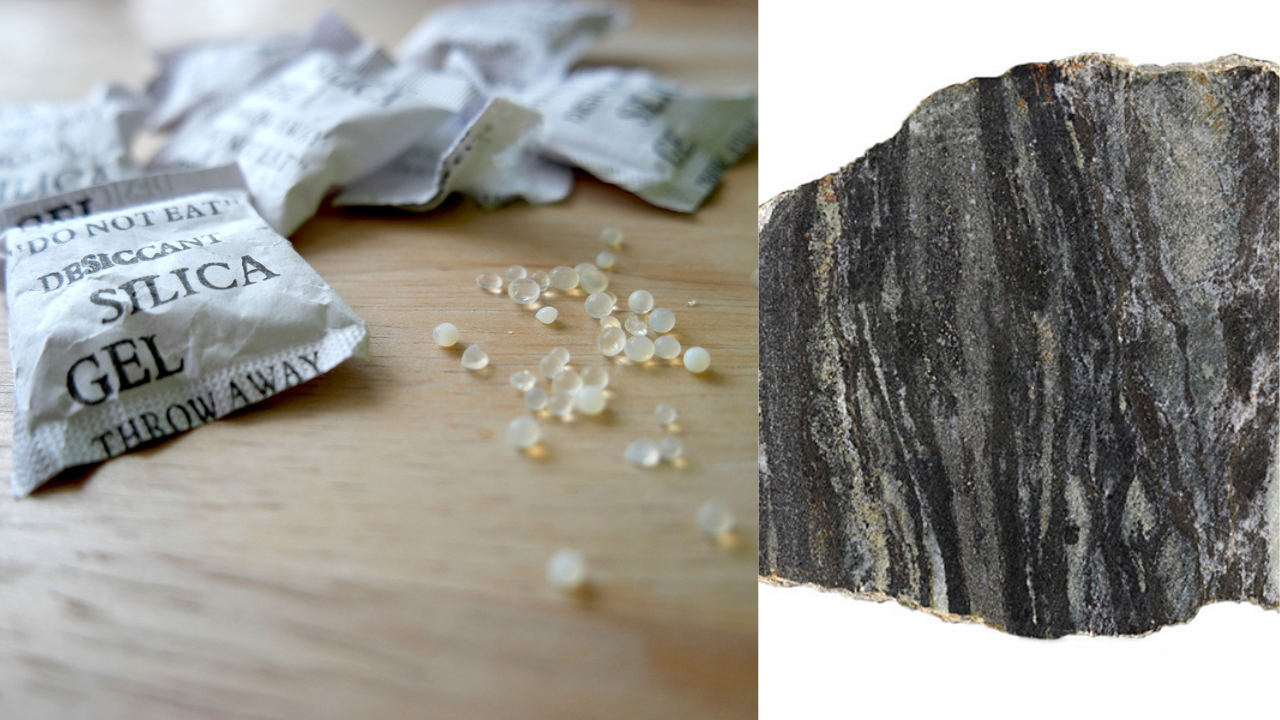 What are Silica and Silicate Minerals? - Medical information and health ...