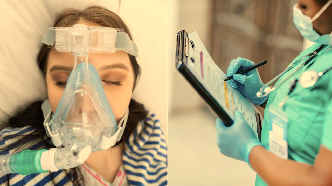 What are the Apparatus Used in Measuring Respiratory Gas? - Medical ...