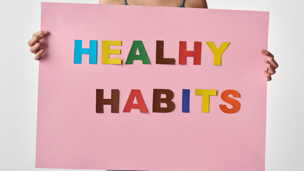 Why Habits Matter - Medical information and health advice - Go Green