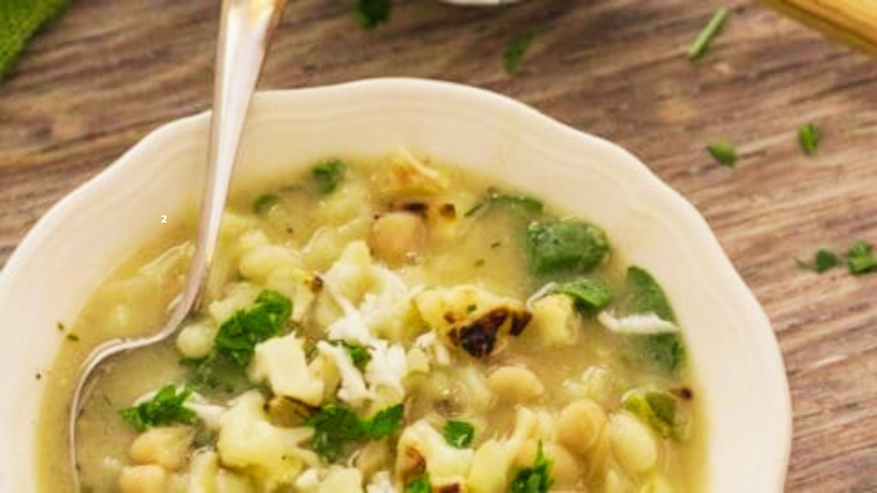 Spiced Cauliflower and White Bean Stew - Medical information and health ...