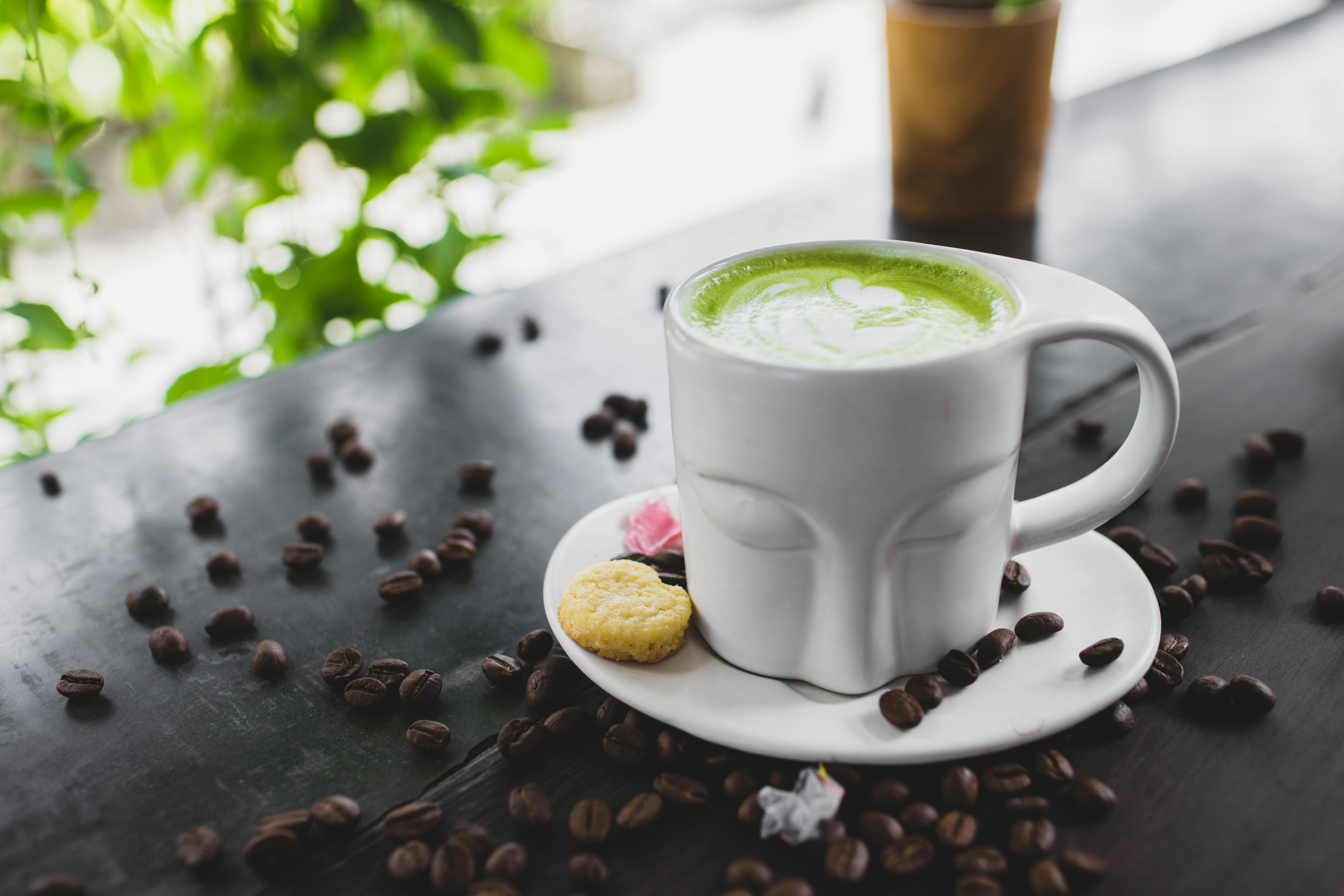Unlocking the Potential: How Matcha Enhances Brain Function with ...