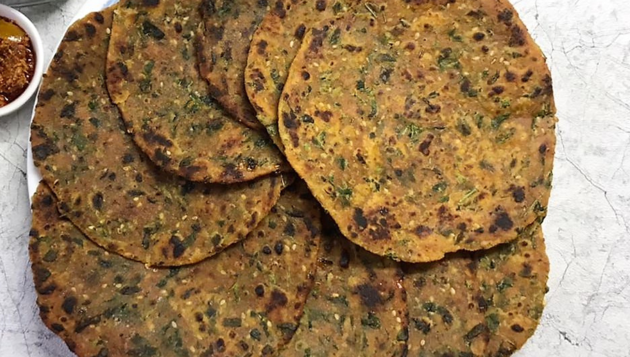 Methi Thepla (Fenugreek Flatbread) - Medical information and health ...